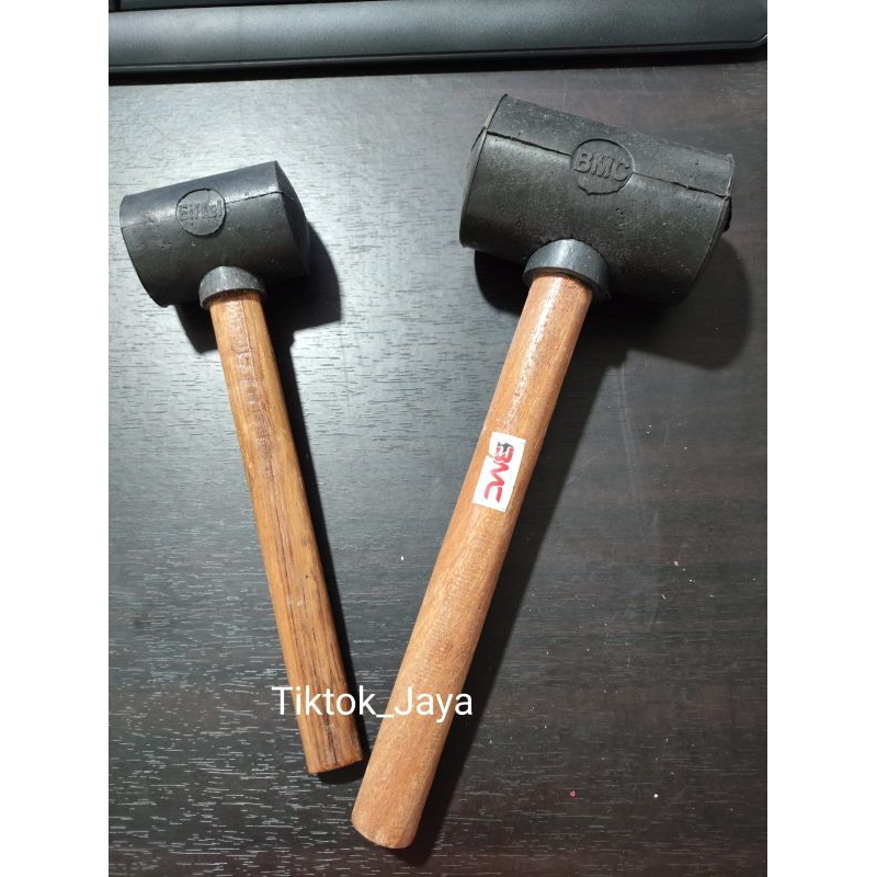 Jual Palu karet gagang kayu Alat Pasand Keramik Gagang Kayu | Shopee ...