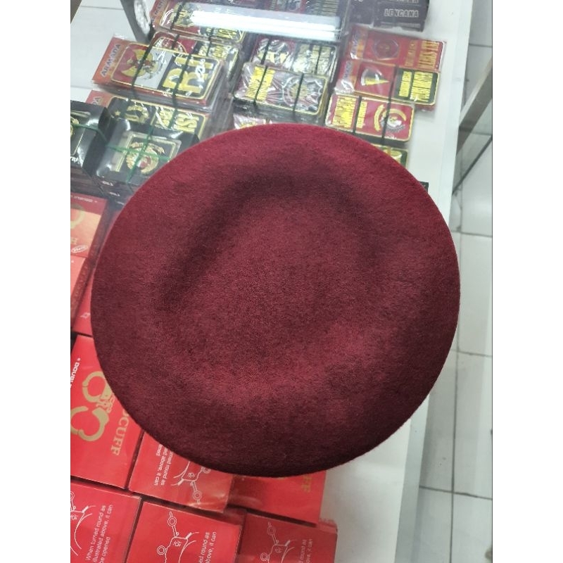 Jual Topi Baret Camel Buat Reserse | Camel Onta bareskrim | Baret Camel ...