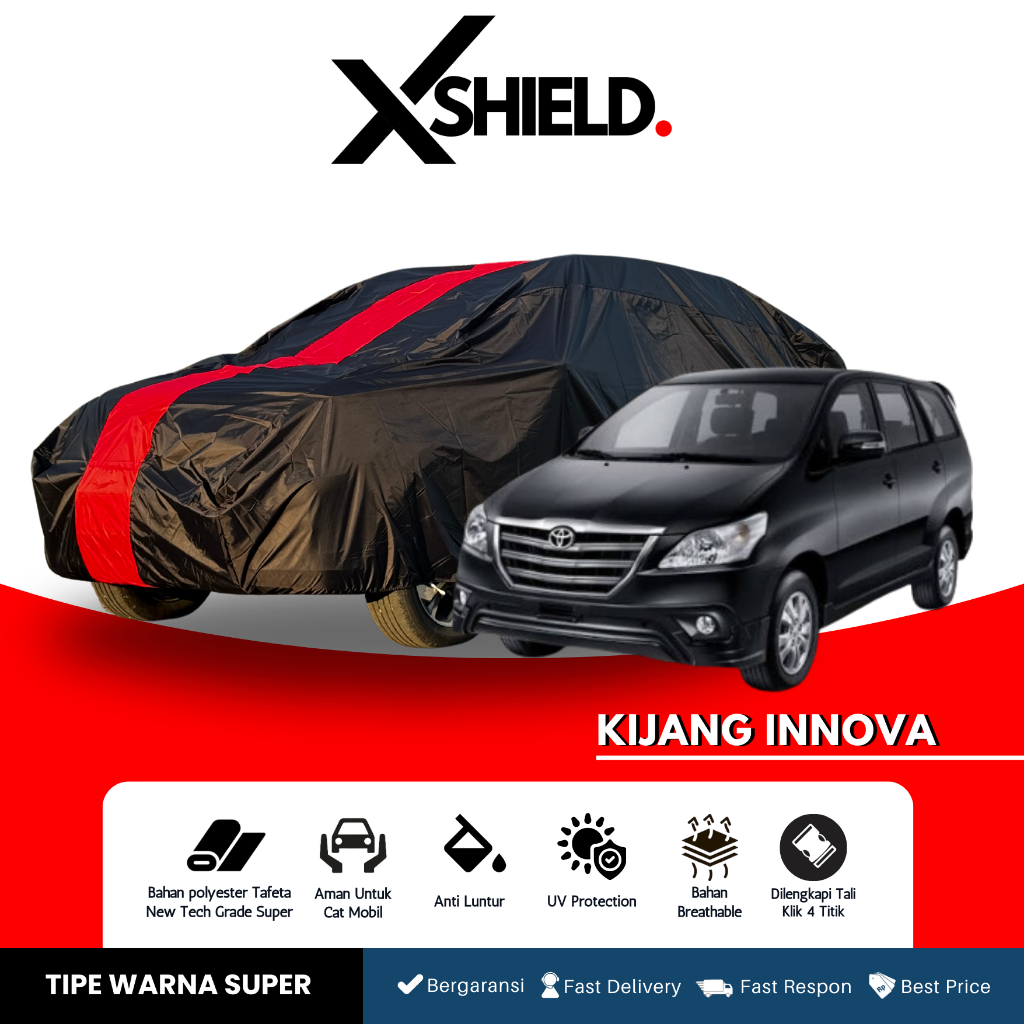 Jual Cover Mobil INNOVA Sarung Penutup Mobil Kijang Innova Barong Tipe ...