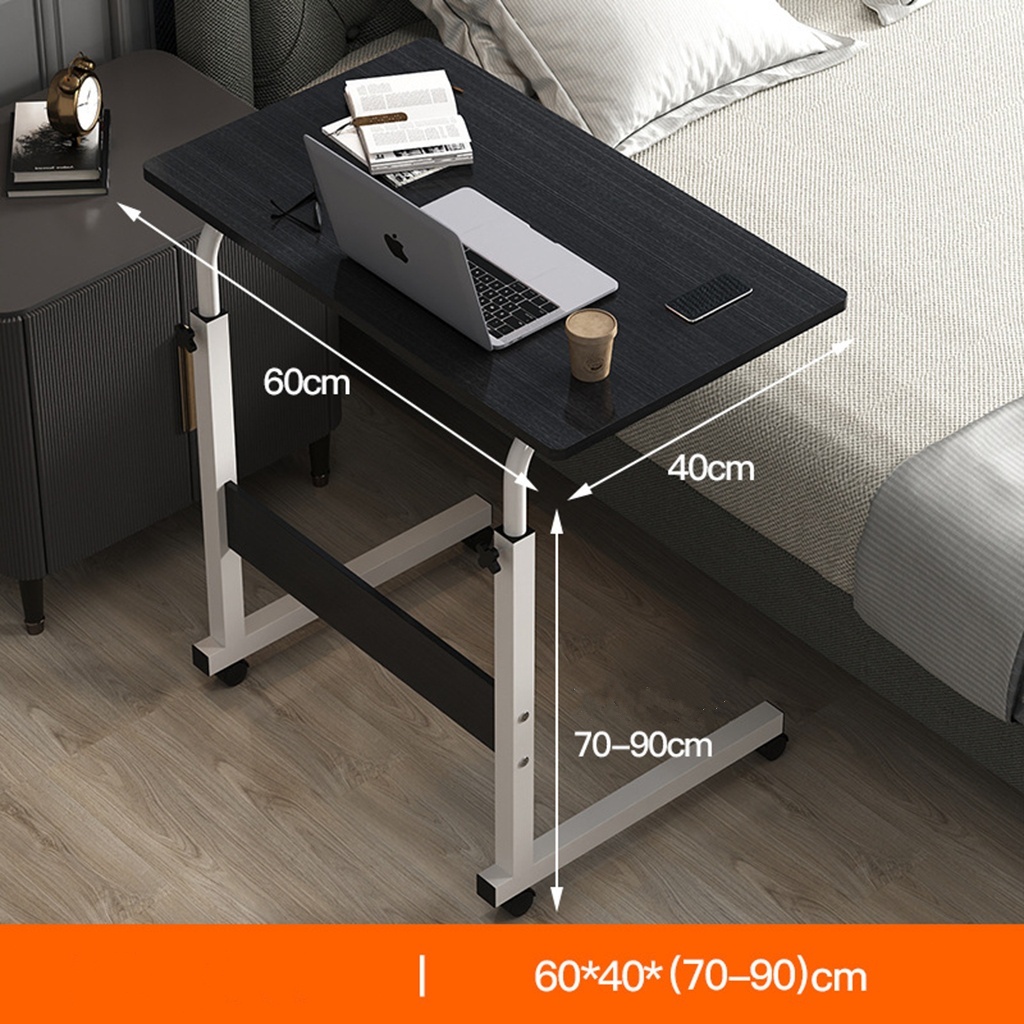 Jual Jutastore Adjustable Height Desk Meja Meja Laptop Adjustable ...