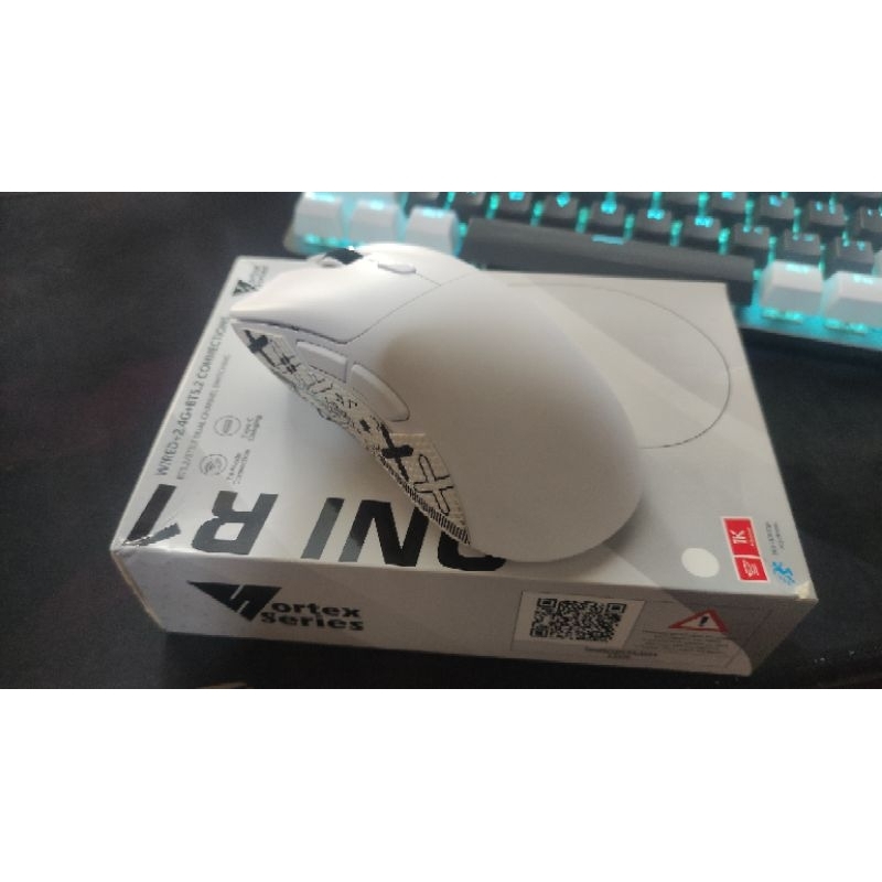 Jual mouse Gaming Oni R1 Vortex series | Shopee Indonesia