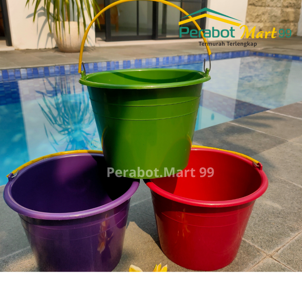 Jual EMBER PLASTIK / TIMBA PLASTIK 2 GL / EMBER AIR PLASTIK | Shopee ...