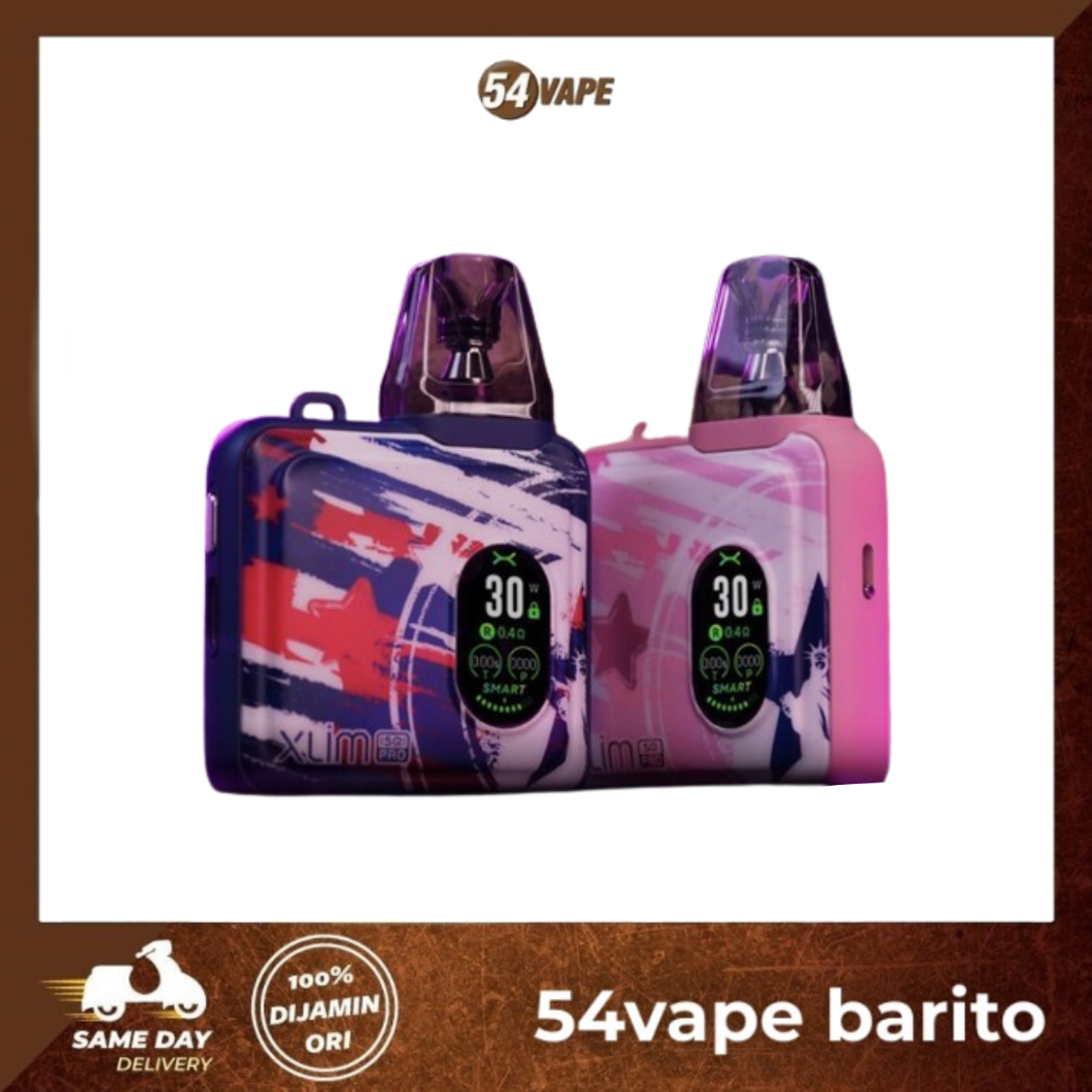 Jual Oxva Xlim SQ Pro Special Edition 1200mAH 2ml | Shopee Indonesia