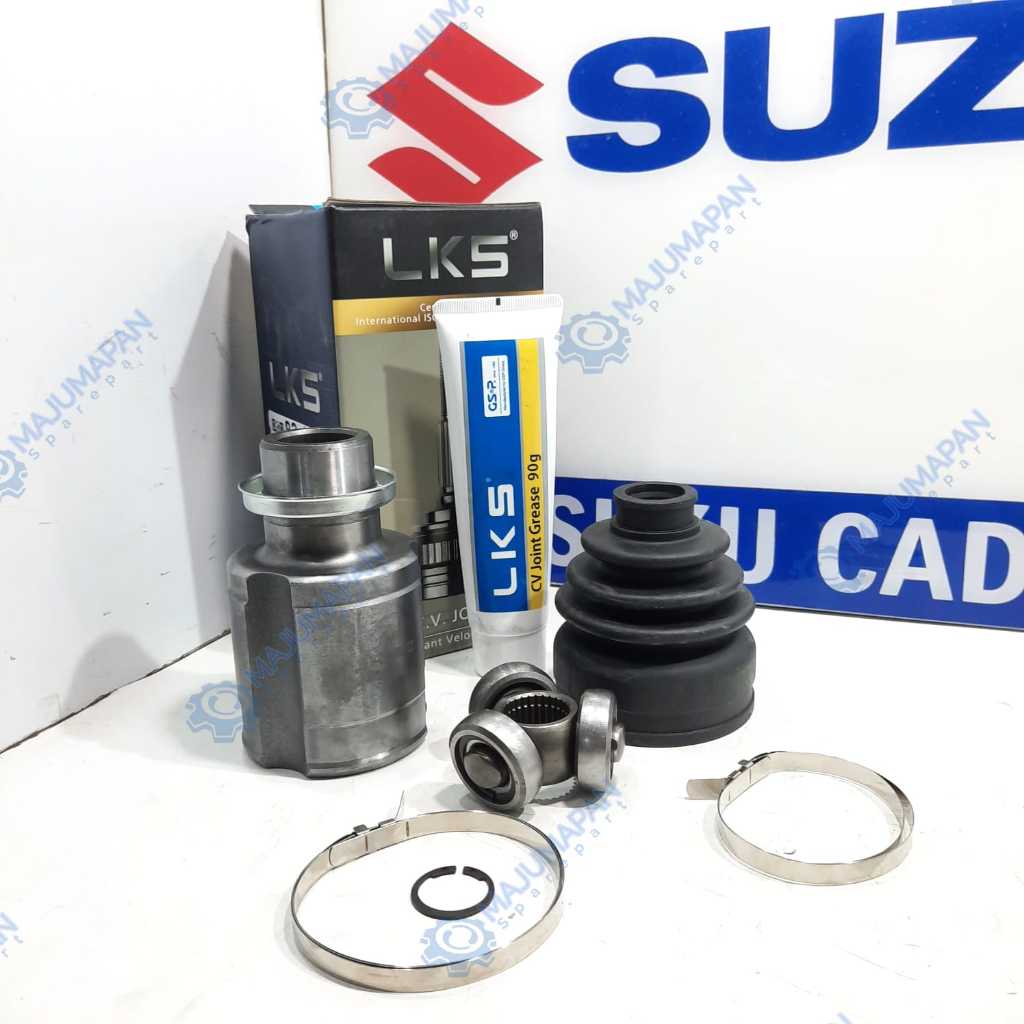 Jual CV JOINT JOIN AS RODA KOKEL DALAM KANAN SUZUKI ERTIGA 2012-2018 MATIC AT LKS | Shopee Indonesia