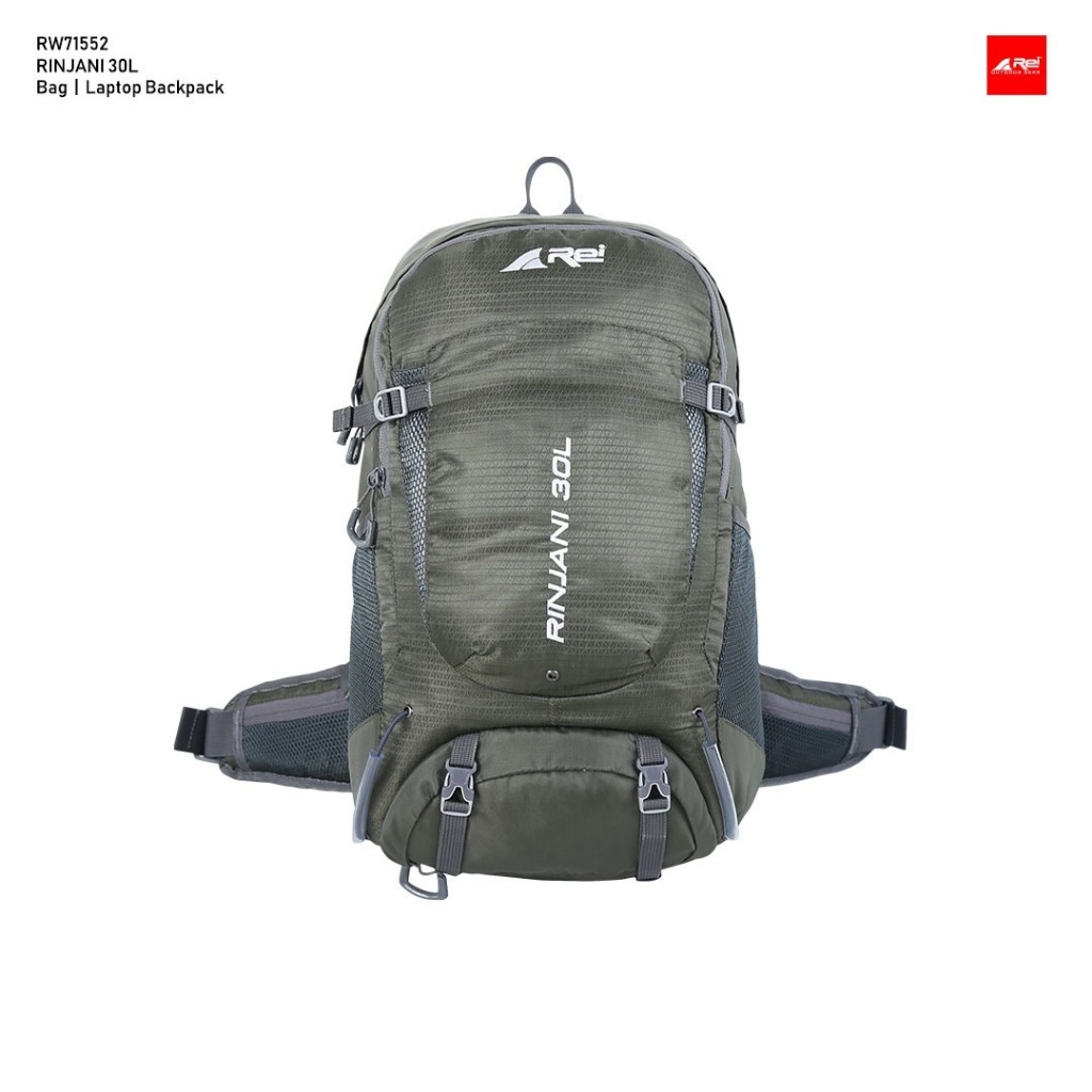 Jual Tas / Ransel / Backpack Laptop Rinjani 30L Arei Outdoorgear | Shopee Indonesia