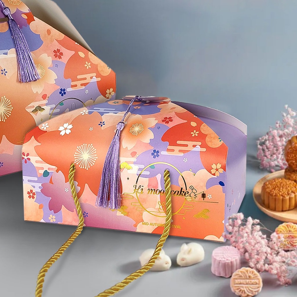 Jual Box Mooncake Royal 21 | Dus Mooncake | Kotak Kue Bulan | Mooncake ...