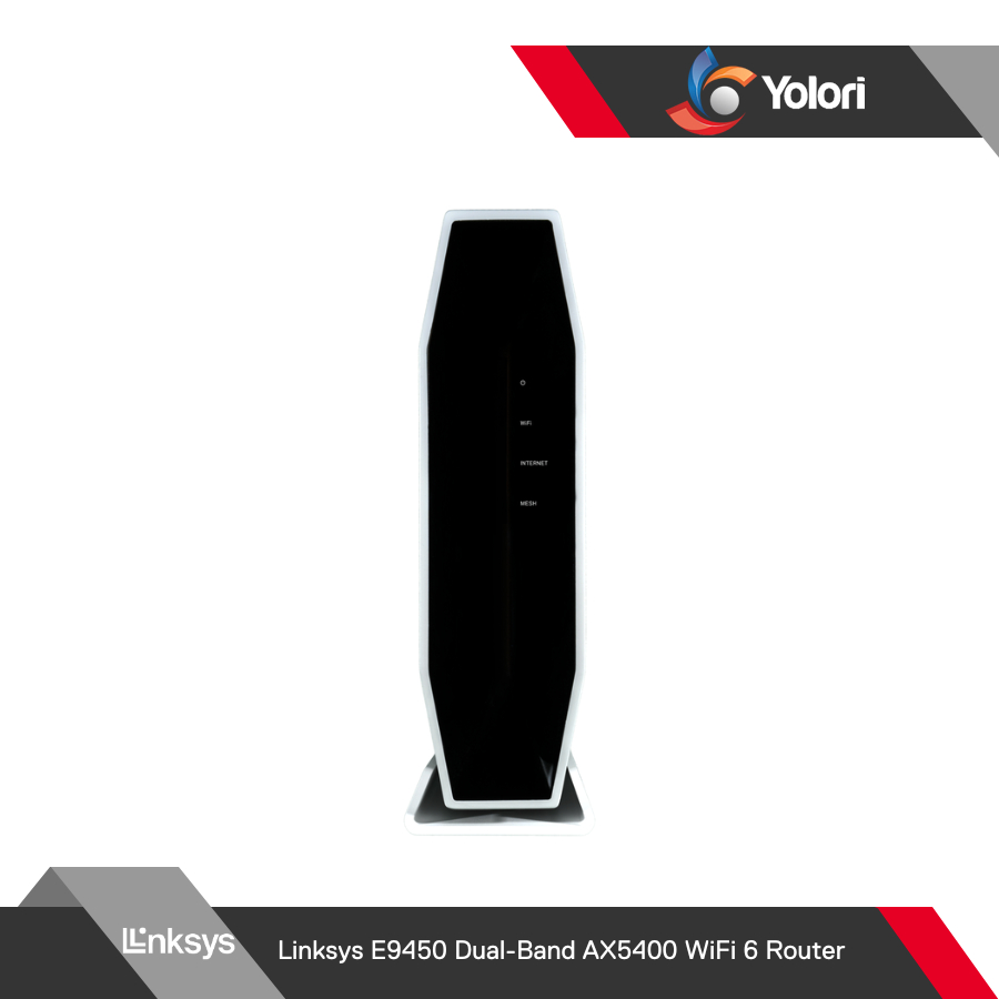 Jual Linksys E9450 Dual-Band AX5400 WiFi 6 Router E9450 | Shopee Indonesia