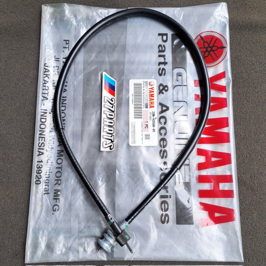 Jual KABEL RPM RX KING ORIGINAL YAMAHA GENUINE PARTS | Shopee Indonesia