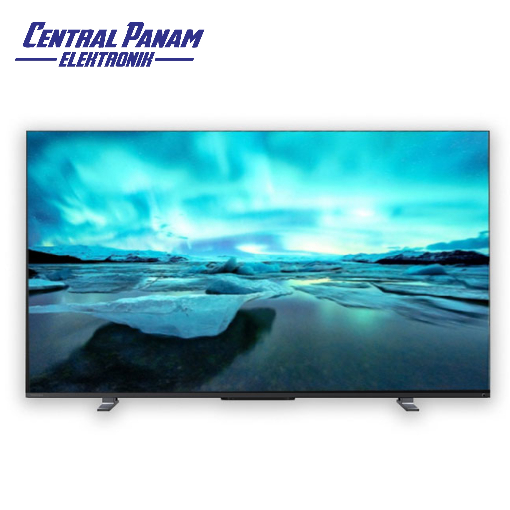 Jual TOSHIBA 65M550MP Premium 4K Smart Google TV Central Panam ...