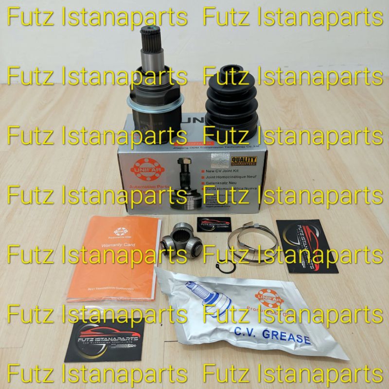 Jual CV JOINT Inner / As Roda Dalam Kanan Atau Kiri Toyota CALYA / Daihatsu SIGRA MT / AT 1000CC ...