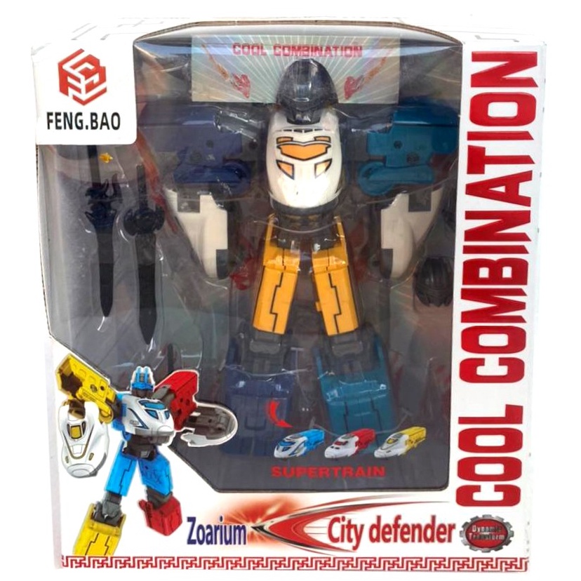 Jual DELTATRON-WARRIOR FIT-MAXIMUS V-MECHA 05-MECHA 01-MECHA 03 ...