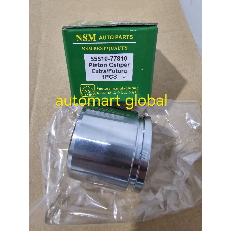 Jual piston caliper rem depan t120ss st100 carry extra futura | Shopee ...