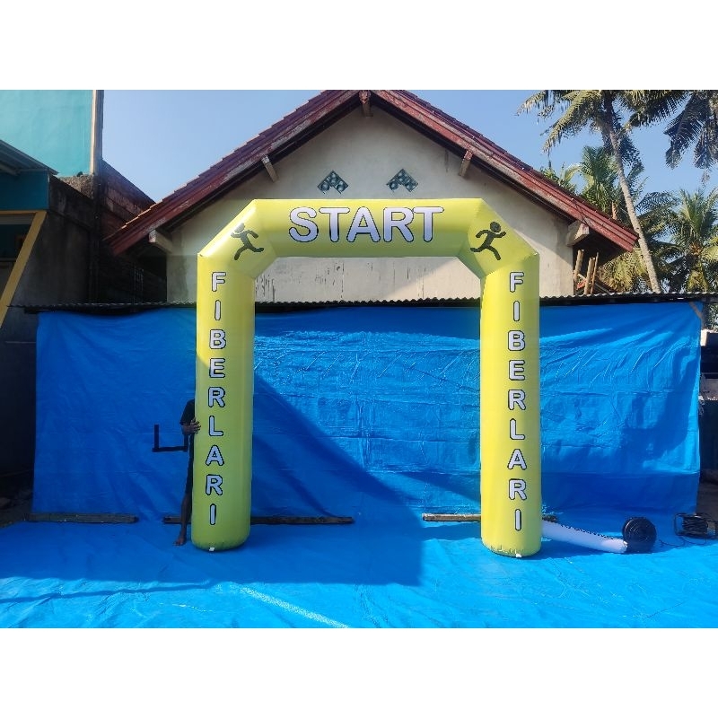 Jual BALON GATE 3X3 M | PARASUT | Inflatable Balloon Gate | Gapura ...