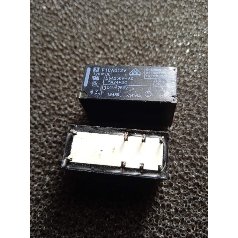 Jual Relay 12v 8 pin pendek | Shopee Indonesia