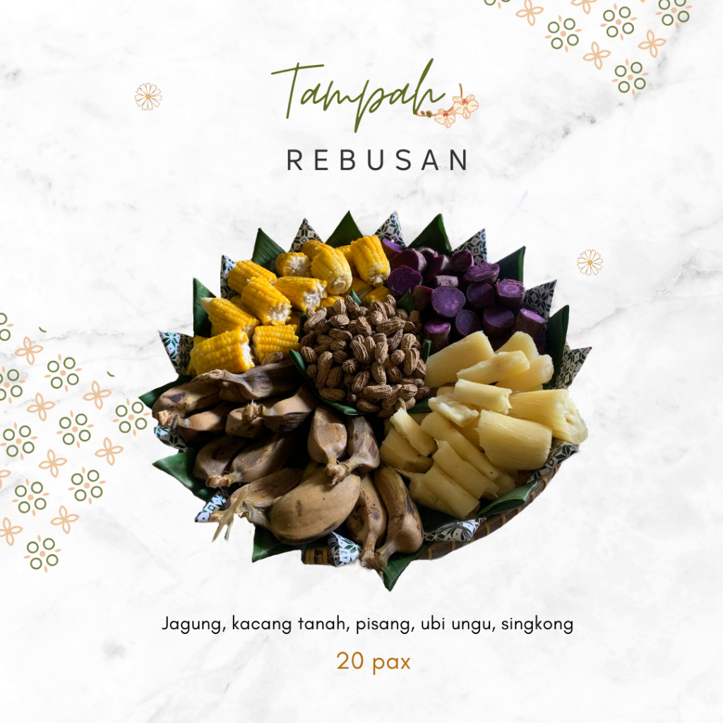 Jual Tampah Rebusan Kue Tradisional | Shopee Indonesia