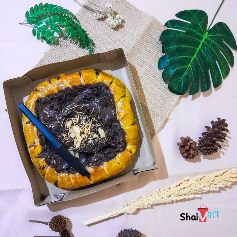 Jual Bolen Pizza Coklat | Bolen Pisang Yudi Rasa | Oleh-oleh Khas ...