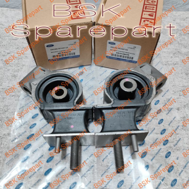 Jual Engine Mounting Ford Ranger T6 2.2 2.2cc 2200cc Original | Shopee ...
