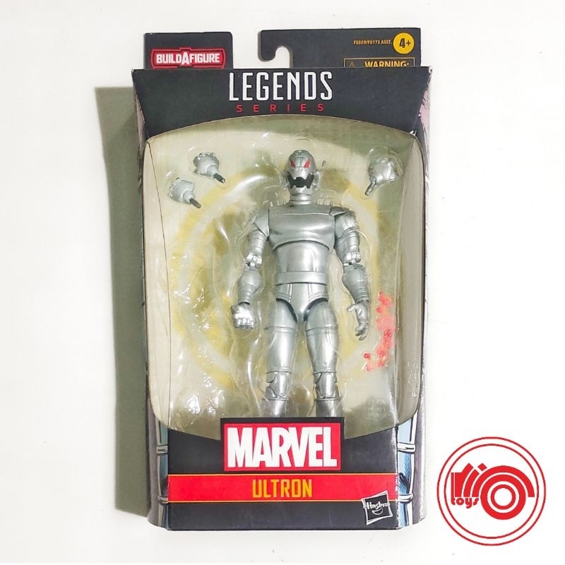 Jual Marvel Legends Ultron Wave Ursa Major | Shopee Indonesia