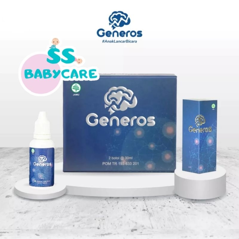 Jual Generos Multivitamin Nutrisi Otak & Daya Tahan Tubuh Anak ... Jual Generos Multivitamin Nutrisi Otak & Daya Tahan Tubuh Anak ...
