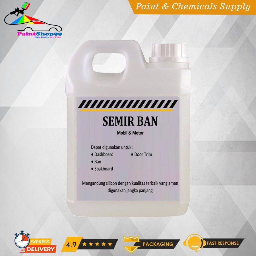 Jual Semir Ban Premium Tyre Polish 1 Liter | Shopee Indonesia