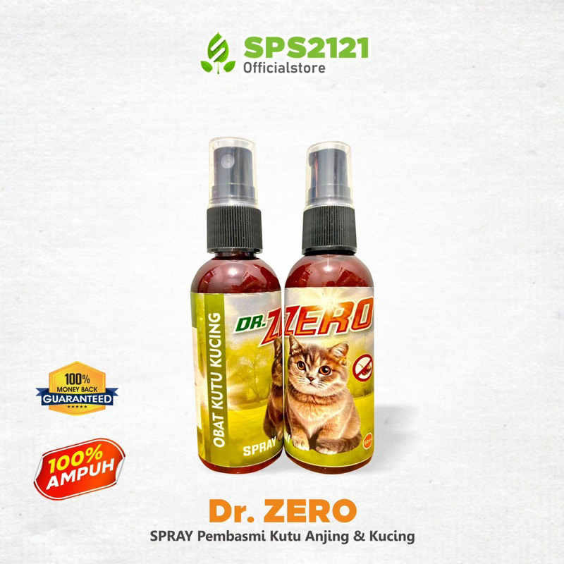 Jual OBAT KUTU KUCING DAN HEWAN PELIHARAAN SPRAY 60ml, AMPUH DAN AMAN ...
