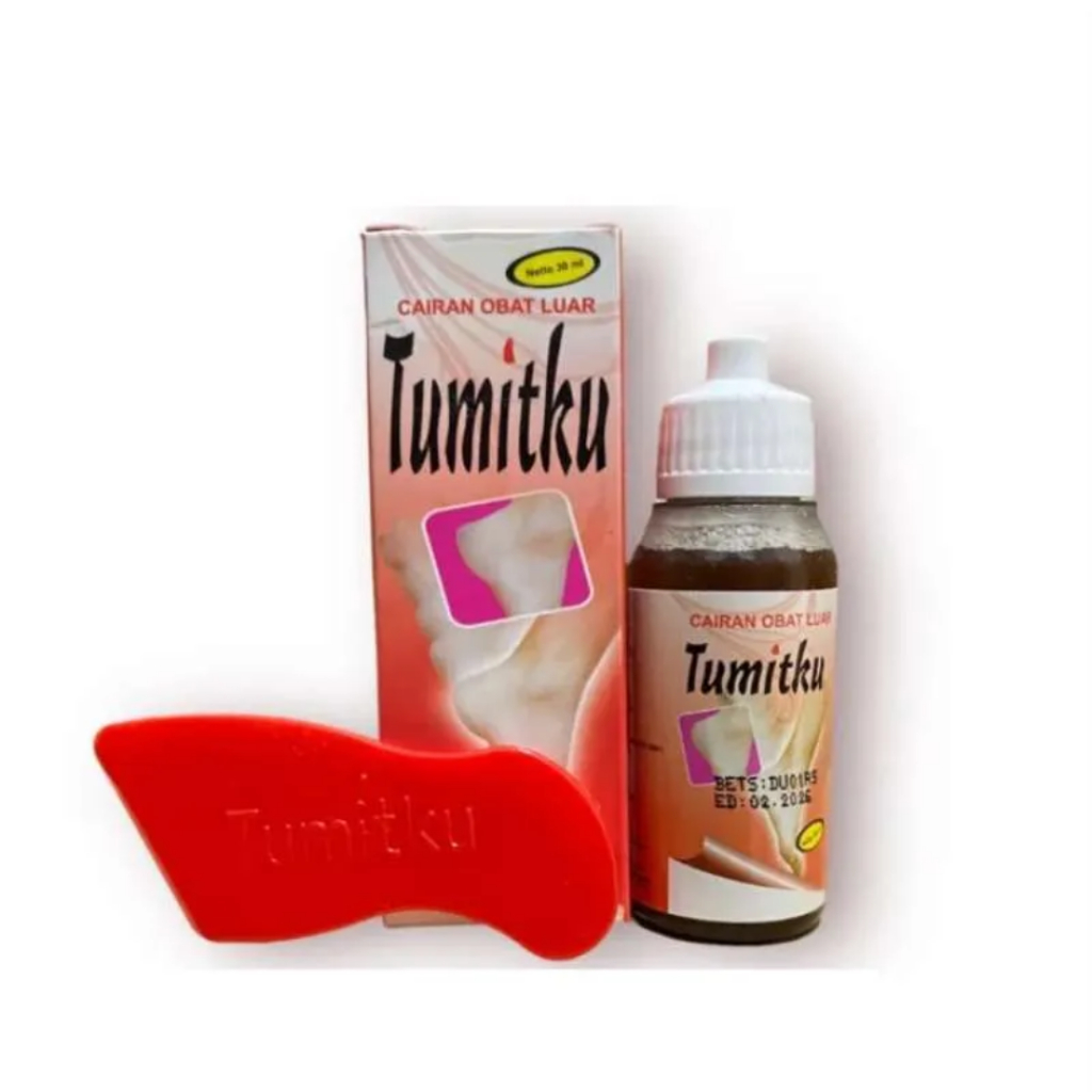 Jual Tumitku Penghalus Tumit Kaki Obat Pembersih Kaki Pecah Dan Kering ...