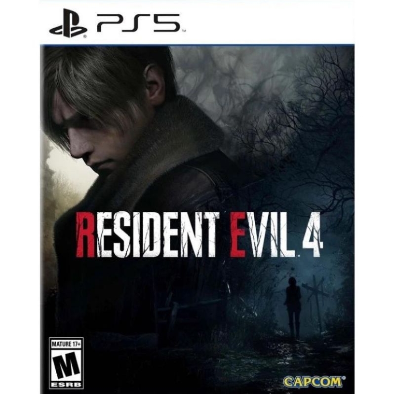 Jual Resident Evil 4 Remake Ps4/Ps5 Digital | Shopee Indonesia