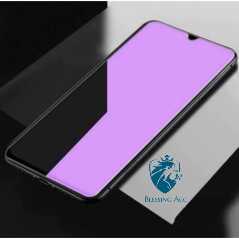 Jual Tempered Glass Anti Blue Light Realme C35 C31 C30 C30S C25 C25Y ...