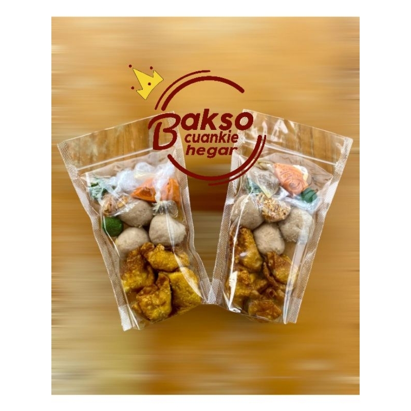 Jual CUANKIE HEGAR BANDUNG (ISI SIOMAY + BASO) TANPA TAHU | Shopee ...