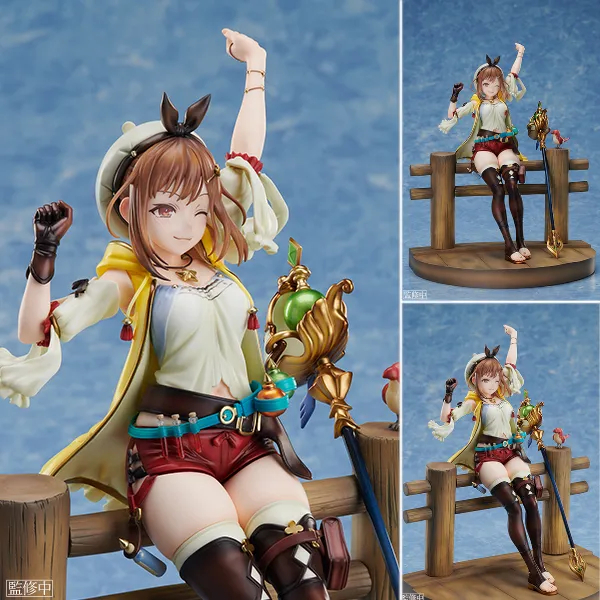 Jual PVC Figure 1/7 Ryza / Reisalin Stout - Atelier Ryza : Ever ...