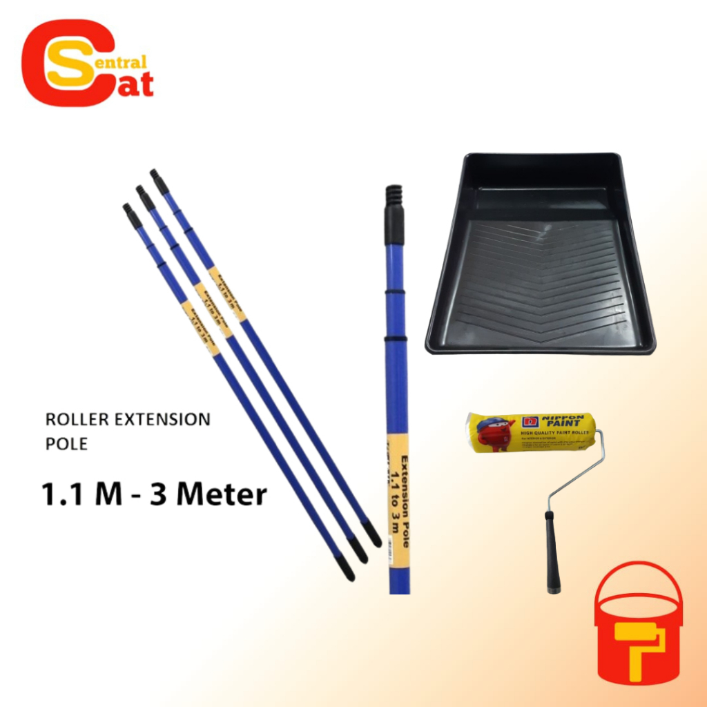 Jual Paket Peralatan Untuk Mengecat | Shopee Indonesia