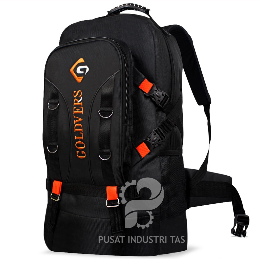 Jual Tas Ransel Jumbo Ransel Travel Bag Pria Wanita Tas Ransel Punggung Tas Ransel mudik ukuran ...