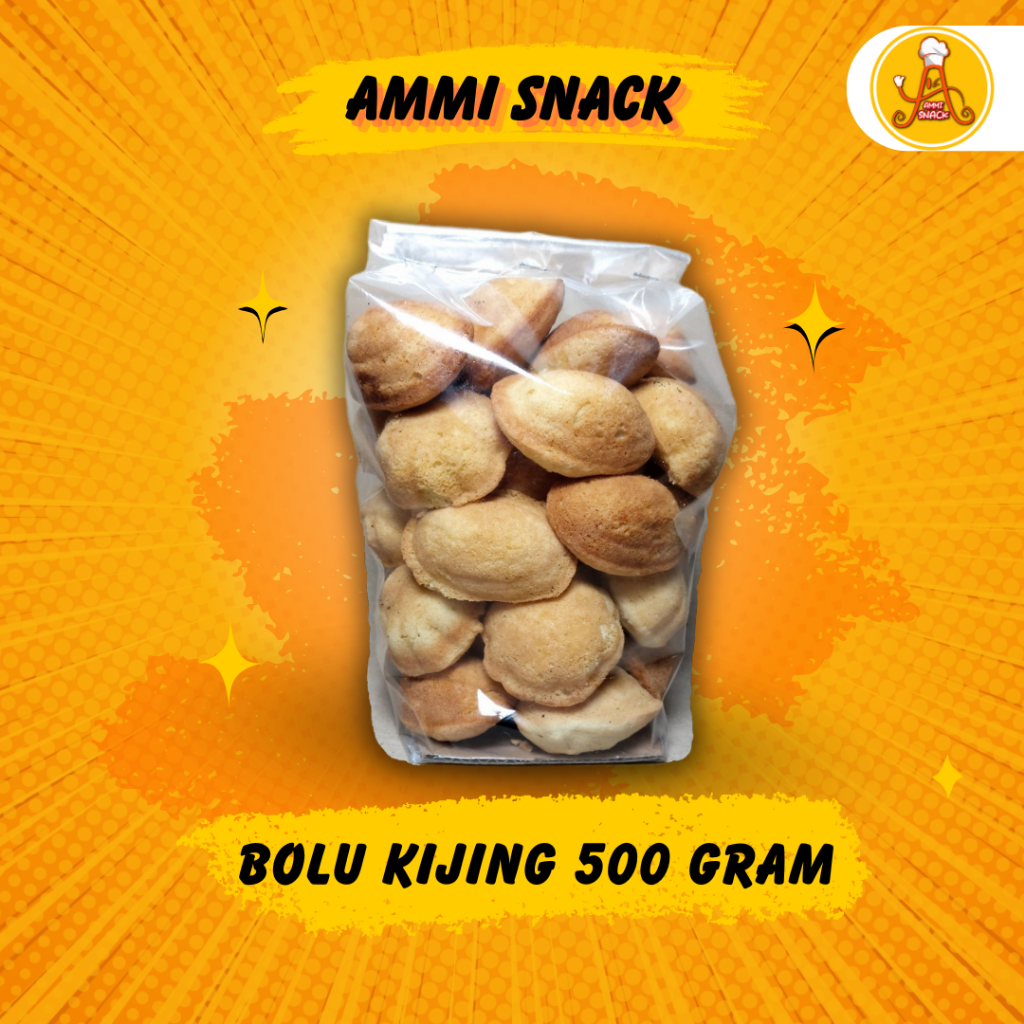 Jual Kue Kijing/Bolu Kijing Ciamis Kualitas Terbaik - 500 gram | Shopee ...