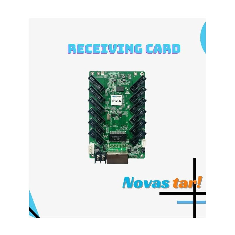 Jual Novastar Receiving Card MRV412 | Shopee Indonesia