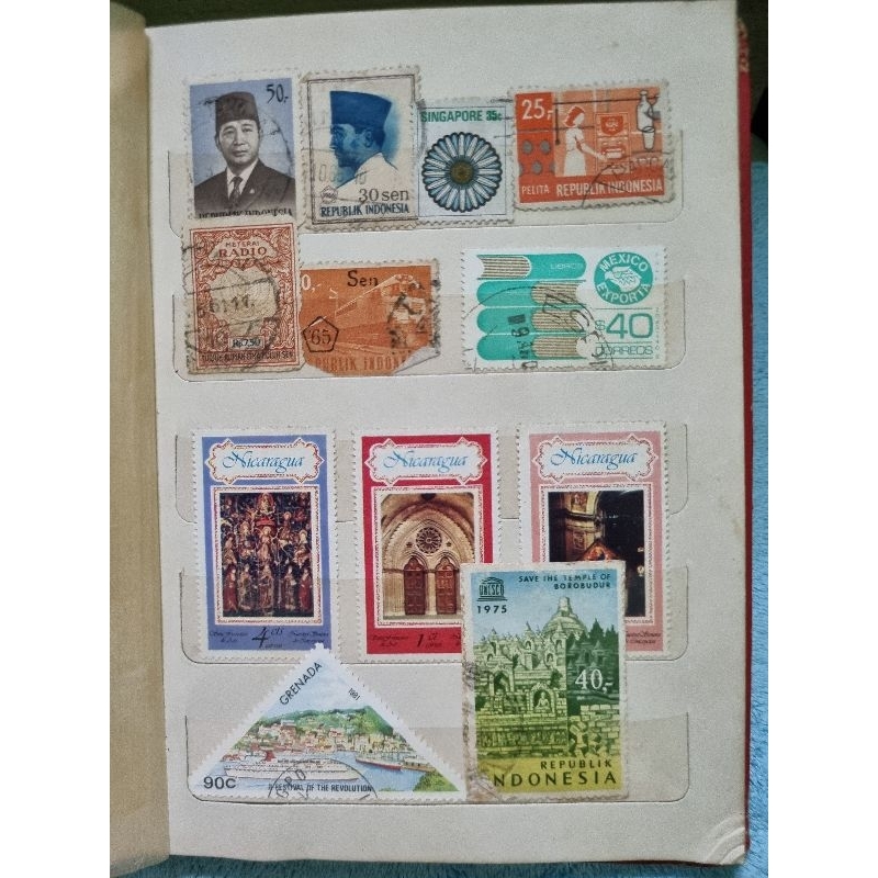 Jual PERANGKO PRANGKO KUNO JADUL | Shopee Indonesia