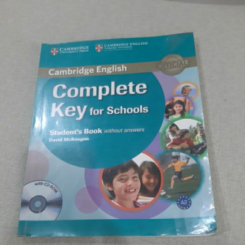 Jual Complete Key for School A2 Student Book | Shopee Indonesia