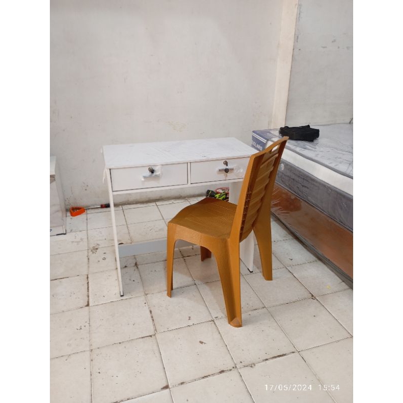 Jual Paket study Isi kos / meja + kursi + rak kos-kosan | Shopee Indonesia