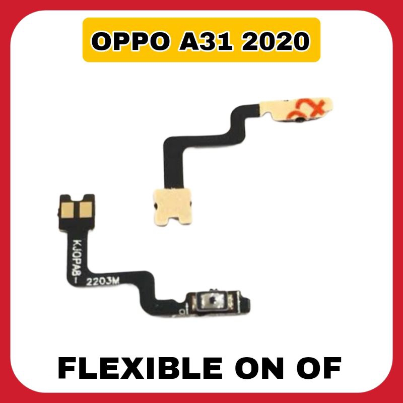 Jual flexible flex on off oppo a31 2020 | Shopee Indonesia