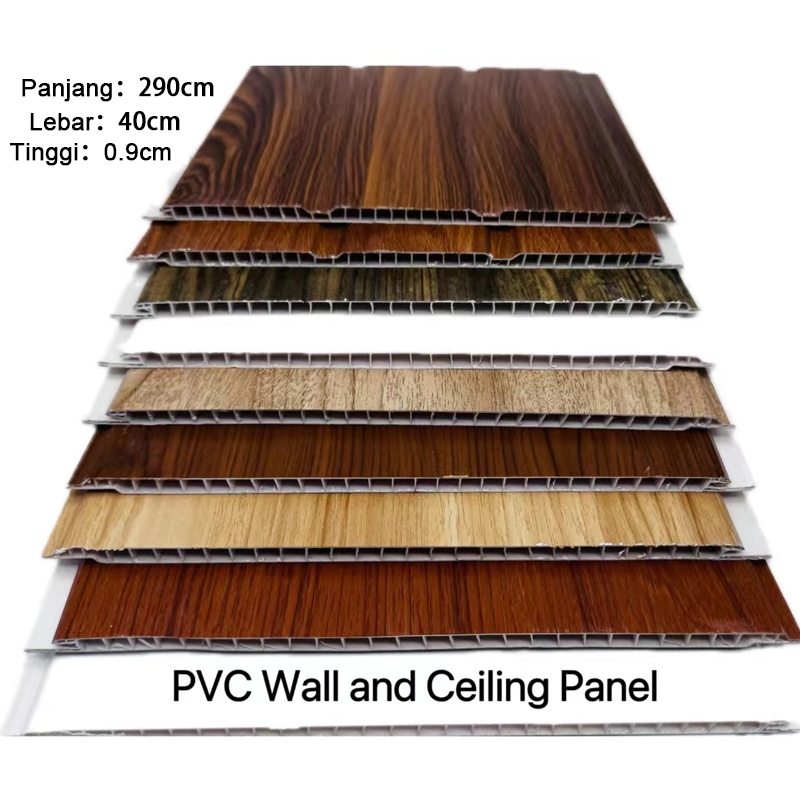Jual WALLBOARD PVC / WPC WALLBOARD PRODUK DEKORASI DINDING PREMIUM ...