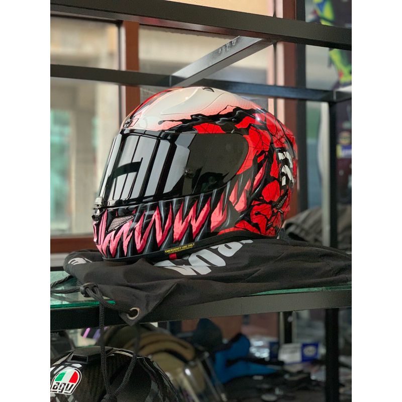 Jual HJC RPHA 11 Carnage | Shopee Indonesia