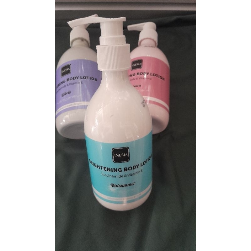 Jual INESIA body lotion | Shopee Indonesia