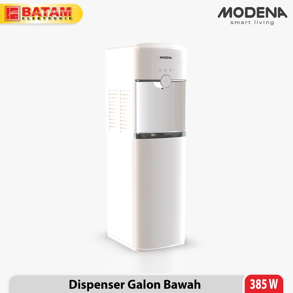 Jual Modena Dispenser Galon Bawah - Putih DD 7315W/ 7315 W | Shopee ...