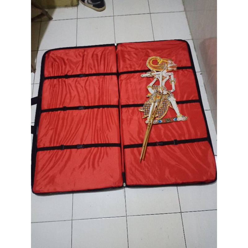 Jual Tas Eblek wayang stok tinggal 1 | Shopee Indonesia