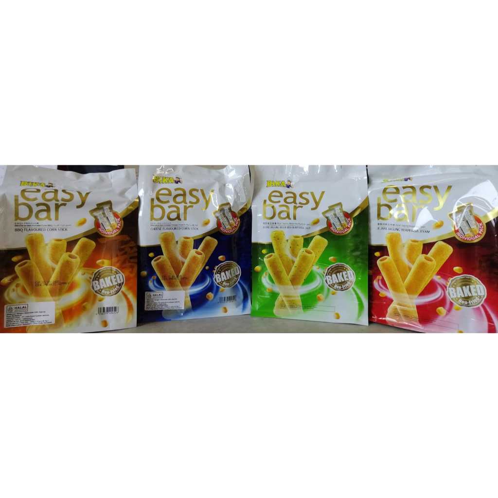 Jual Bika Easy Bar 108gr (12pcs @ 9gr) | Shopee Indonesia