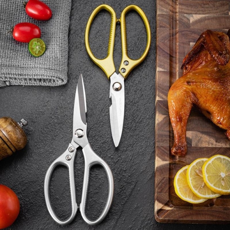 Jual Gunting SK5 Jepang Super Kuat Baja Multifungsi / Gunting Dapur ...