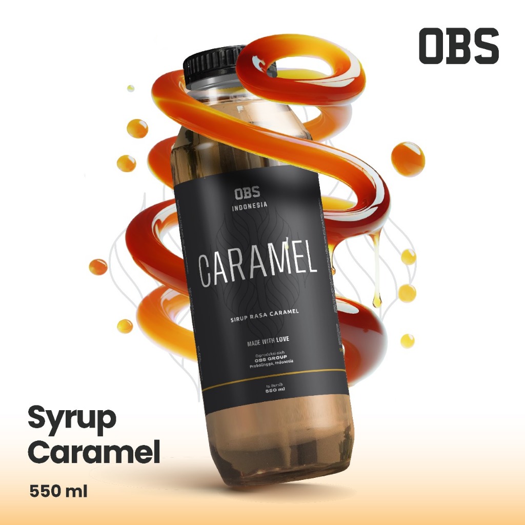 Jual Sirup OBS Aneka Rasa Tester - Syrup All Variant Flavour 100ml ...