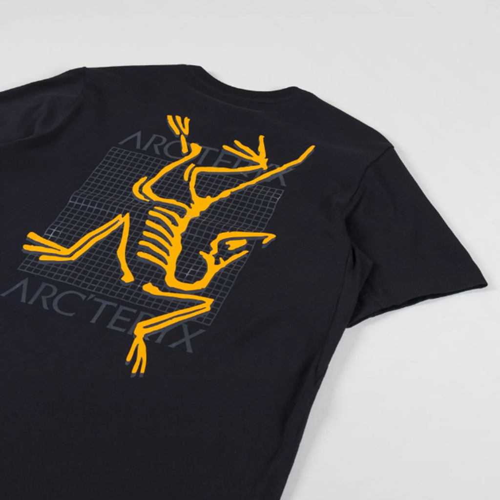 Jual kaos outdoor arcteryx tshirt arcteryx combed 24s | Shopee Indonesia