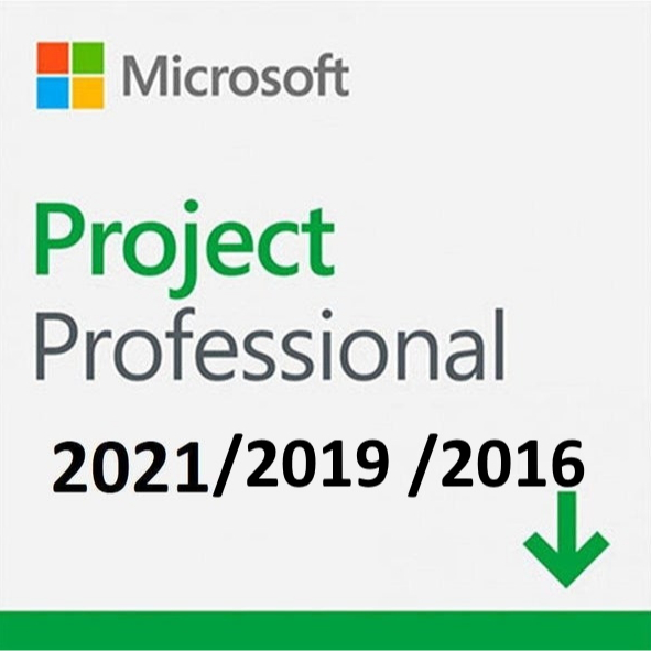 Jual Project 2021 | 2019 | 2016 Original Lisensi Key Pro Plus License Key | Shopee Indonesia