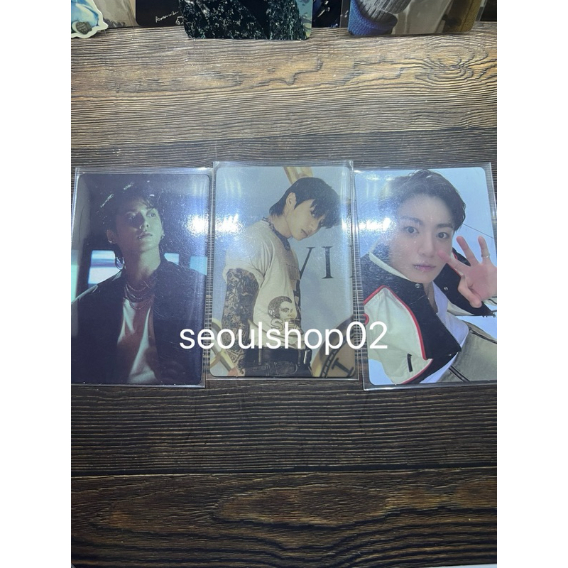 Jual photocard pc jeon jungkook bts golden tato tattoo d2c weverse wv wvs usa live on stage ...