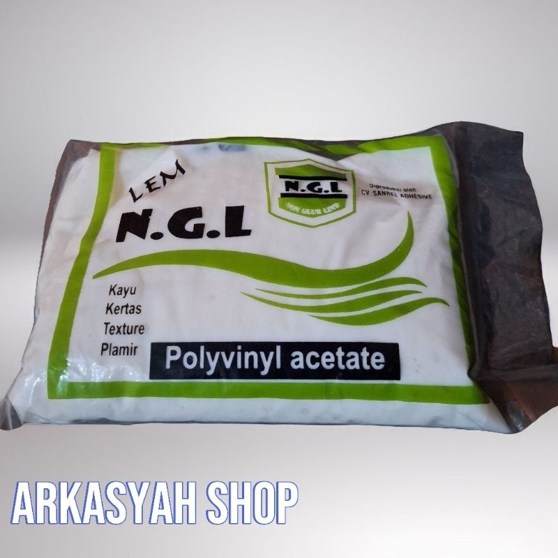 Jual LEM PUTIH NGL 700 GRAM (LEM PLAMIR LEM DEMPUL LEM PUTIH LEM PLAMUR ...
